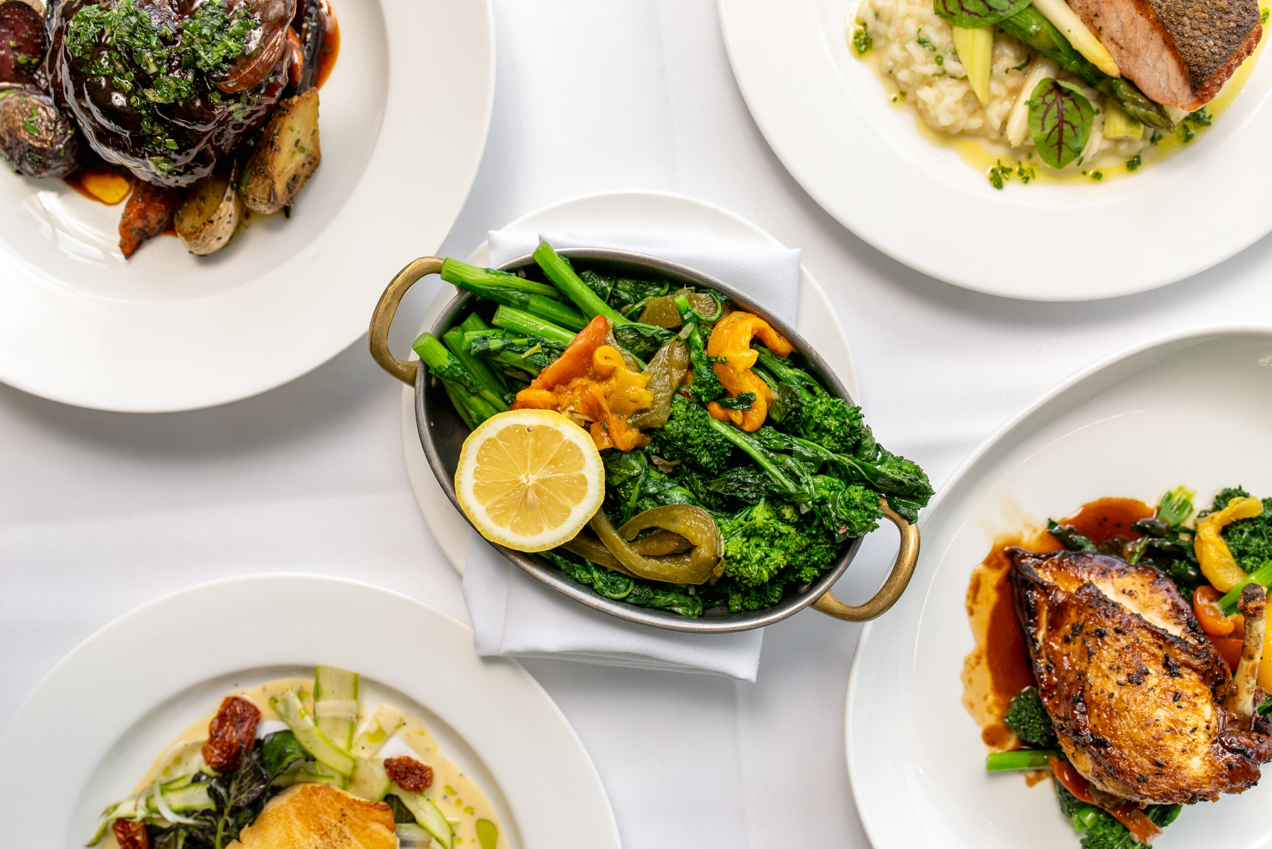 Dining - Central Park Boathouse